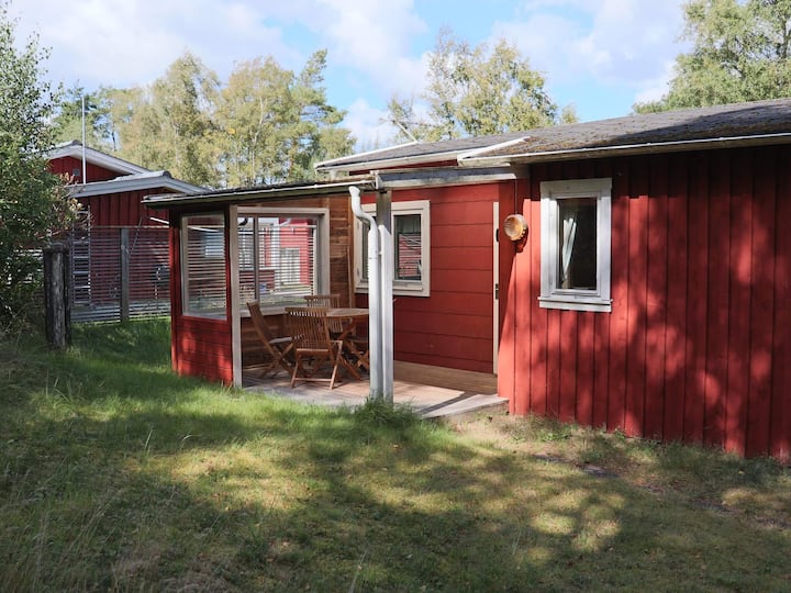 Maison De Vacances Pour 4 A Skummeslövsstrand - Mellbystrand
