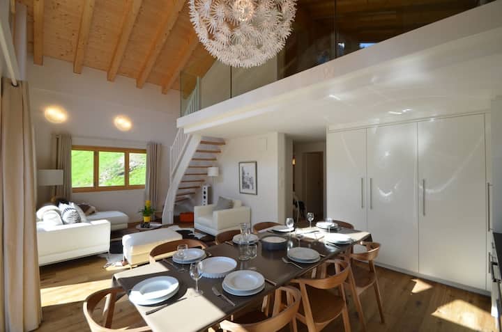 Piste Bleue 05 - Grimentz