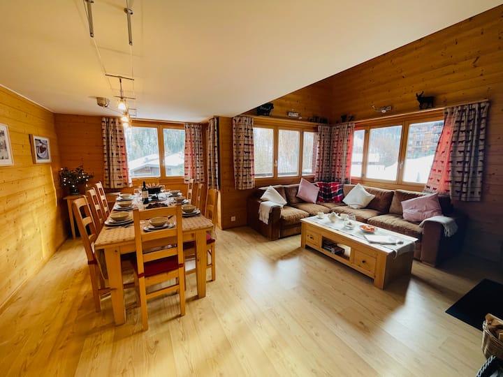 Au Pied Des Pistes C 06 - Grimentz