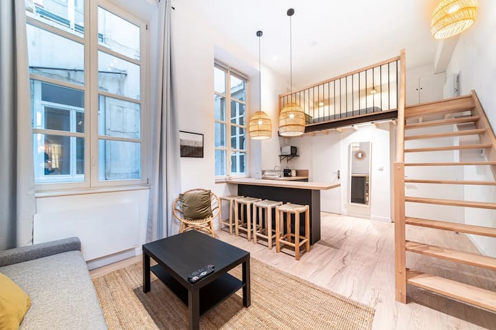 Smartstay - Suites Opéra Ella - Lyon