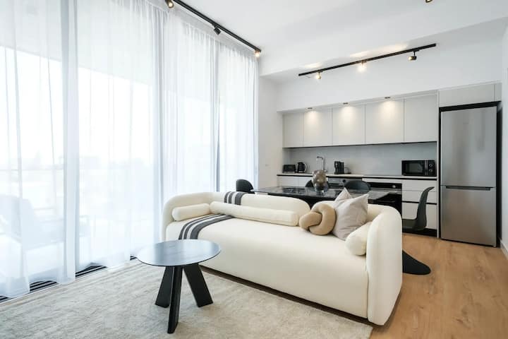 Yamas Urban Living Sequoia Residence 1 Br Sun - Limassol