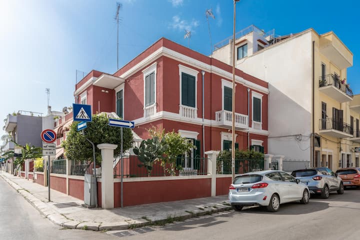 La Scala Sul Mare By Barbarhouse - Brindisi