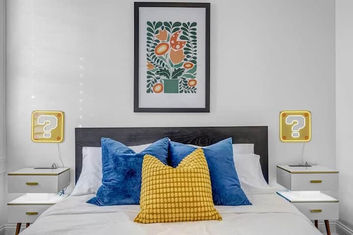 Smb Themed 2 Br Apt In The Heart Of Historic Spr! - Jacksonville, FL