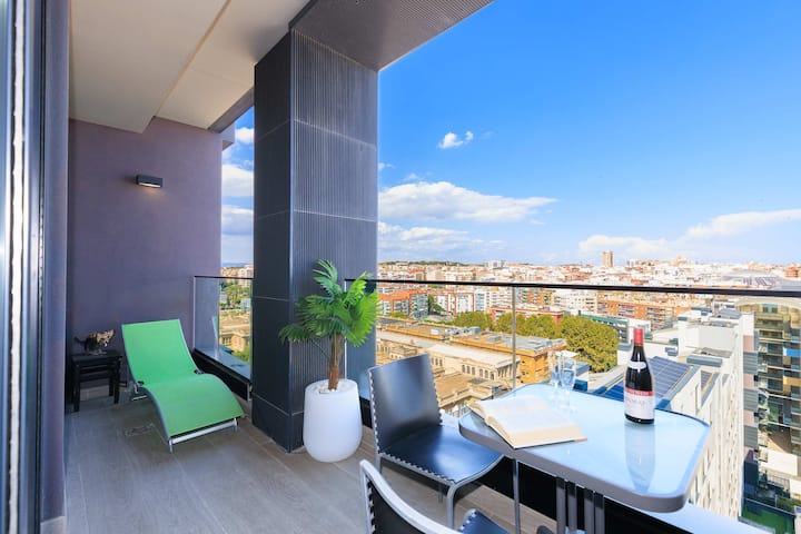 Skyline By Unik Vacation - Tarragona