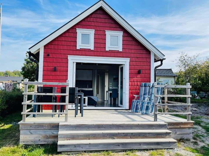 4 Etoiles Maison De Vacances A Sölvesborg - Sölvesborg