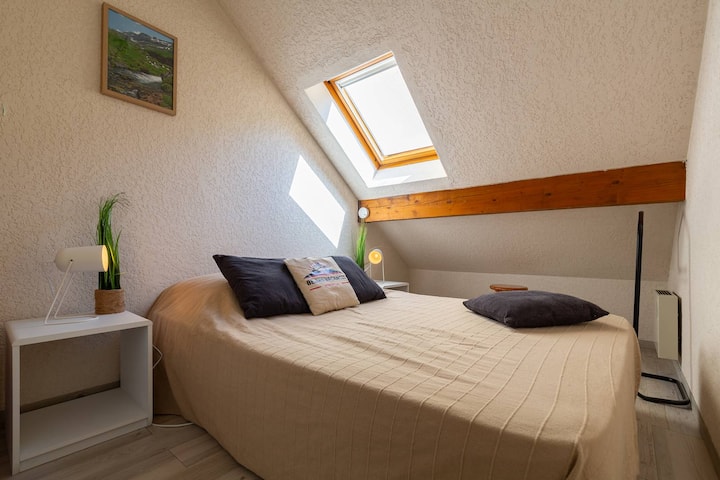 Appartement T3 6 Personnes- Wifi- Résidence Aurett - Pic du Midi