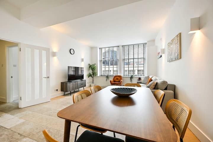 Shoreditch Comfortable 2 Bed Apartments - Londres