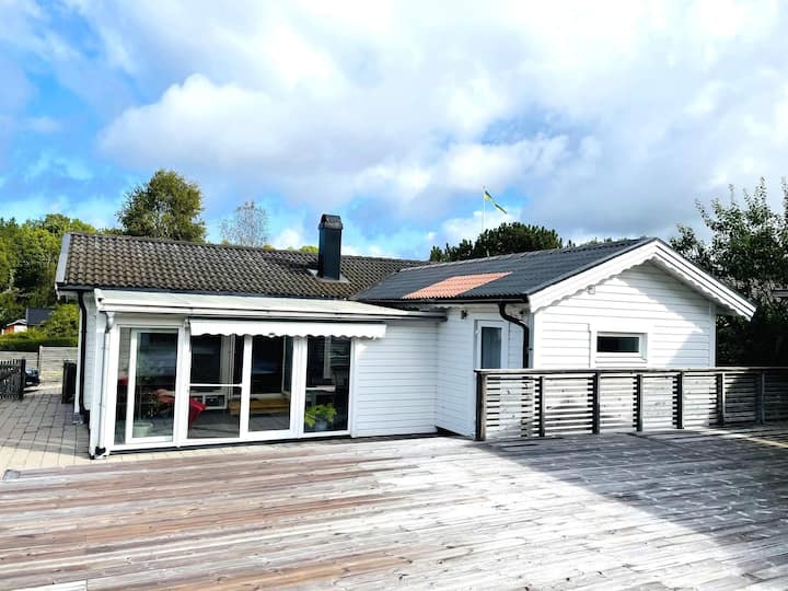4 Etoiles Maison De Vacances A Tvärred - Ulricehamn