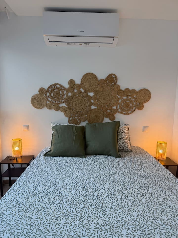 Cozy Private Studio W/ Terrace - Rivas-Vaciamadrid