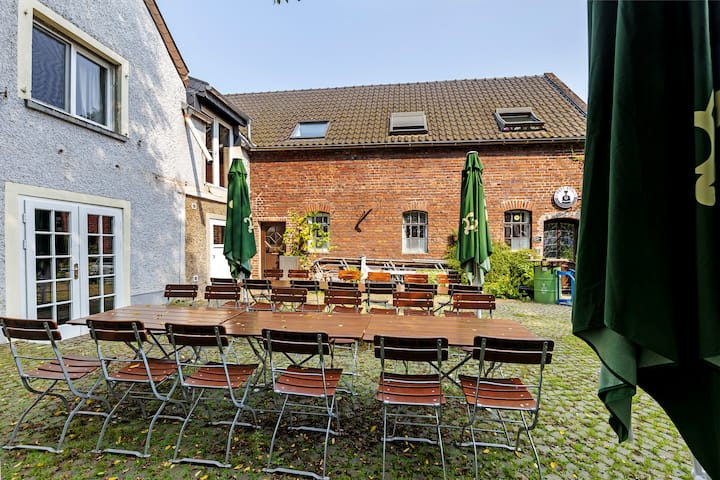 Modernes Loft Mitten Im Grünen - Kamp-Lintfort