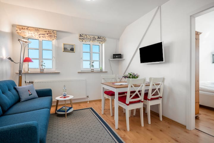 Ferienwohnung Inselblick - Hooge