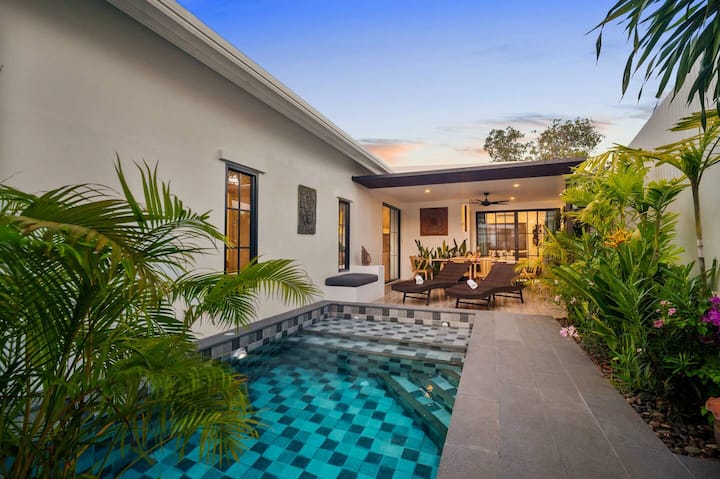 Modern Zen Oasis In Phuket - Phuket