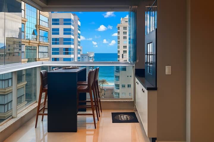 Apartamento Luxuoso Quadra Mar Em Itapema - Brazil