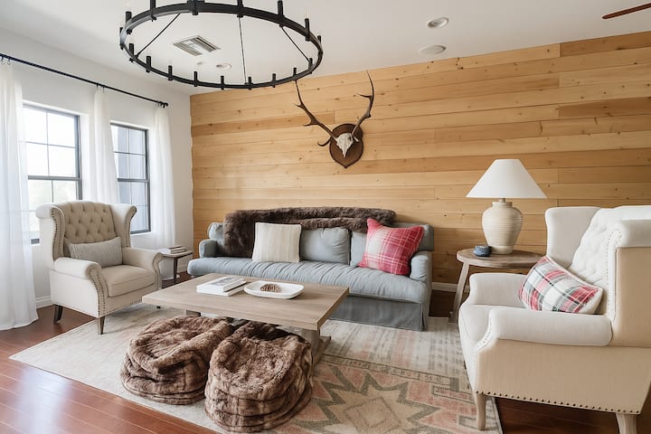 Centrally Located | Hike | Fish | Tub | Fireplaces - Pinetop-Lakeside, AZ