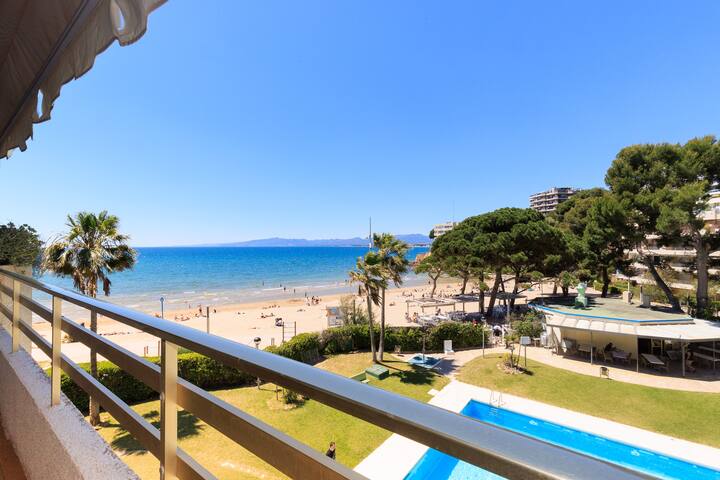 95 M² Apartamento ∙ 3 Habitaciones ∙ 6 Huéspedes - Salou