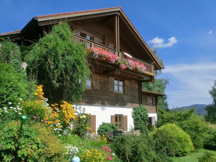 Appartement Avec Jardin En Forêt Bavaroise - Bayerisch Eisenstein