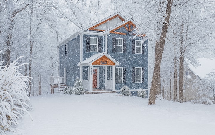 Massanutten Mountain, Hot Tub, Firepit, Pool Table - Massanutten, VA