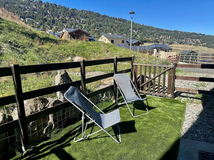 Les Angles Studio Cabine 2 Personnes - Les Angles