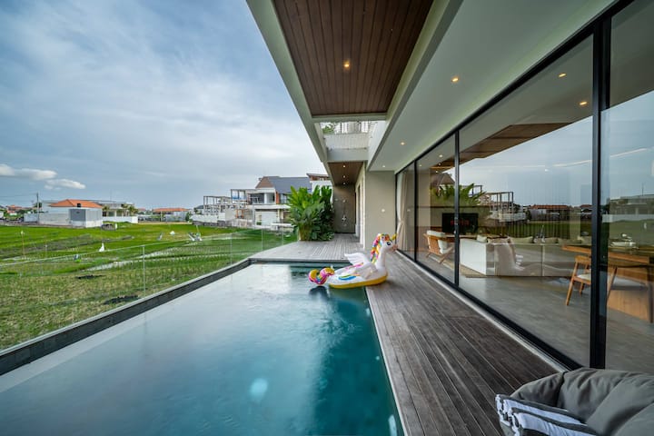Villa Eira By Unicorn Villas Bali - Canggu