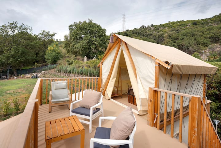 Glamping Ripa Garden Montestella - Mercato San Severino