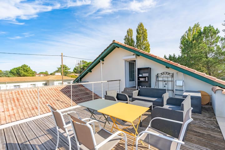 L'appartement Hérisson - Saint-Trojan-les-Bains