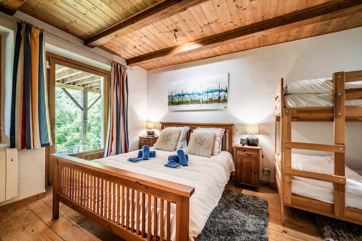 Chalet Elisthur Chambre N°3 - Morzine