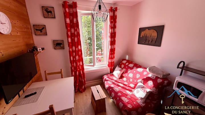 Les Brumes 2 Le Mont Dore 2/4pers - Super-Besse