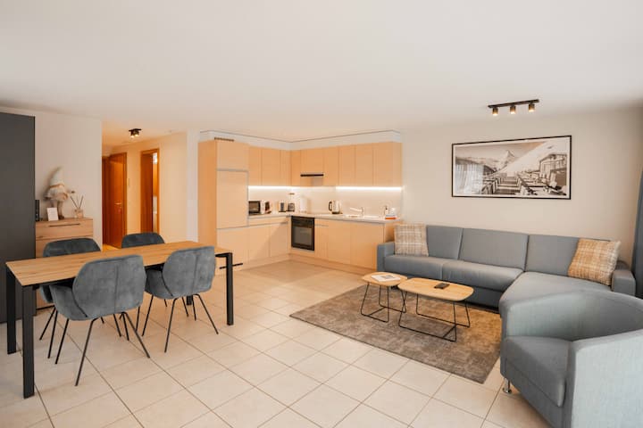 Turuwang Apartment By Homeflow Zermatt - Zermatt