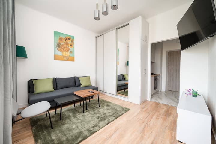 Marshal City Centre Apartment - Warschau