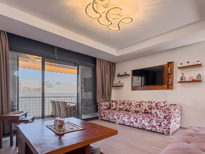 Séjour En Bord De Mer - Taghazout