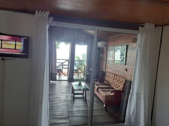 Unique Cabane Arbre Vue Mer Restaurant Plage -10% - Cameroon
