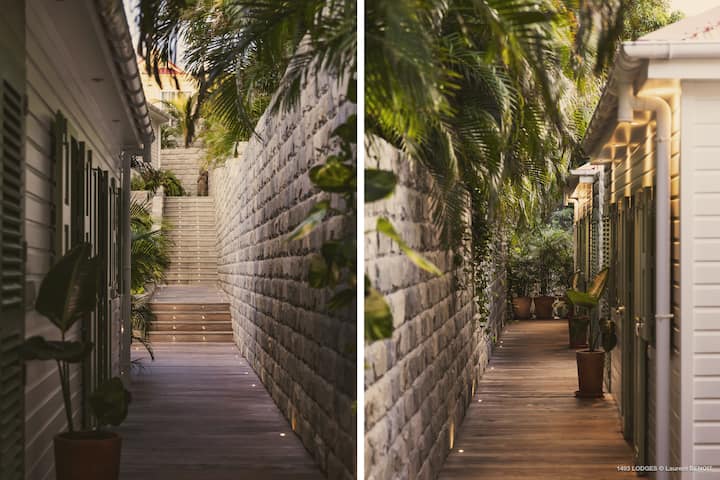 1493 Suite 2 Chambres - Saint Barthélemy