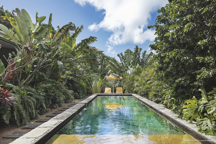 1493  Villa Armada & Lodges - Saint-Barthélemy