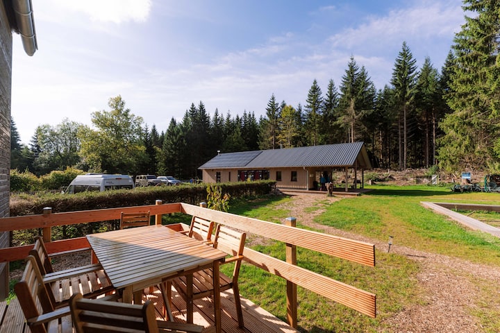 Tinyhouse Wald-liesl - Waldau