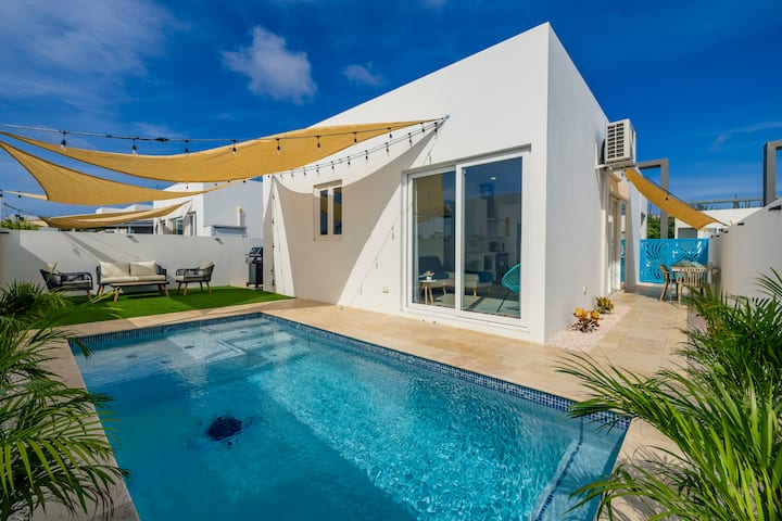 Private Pool And All The Modern Conveniences! - Aruba