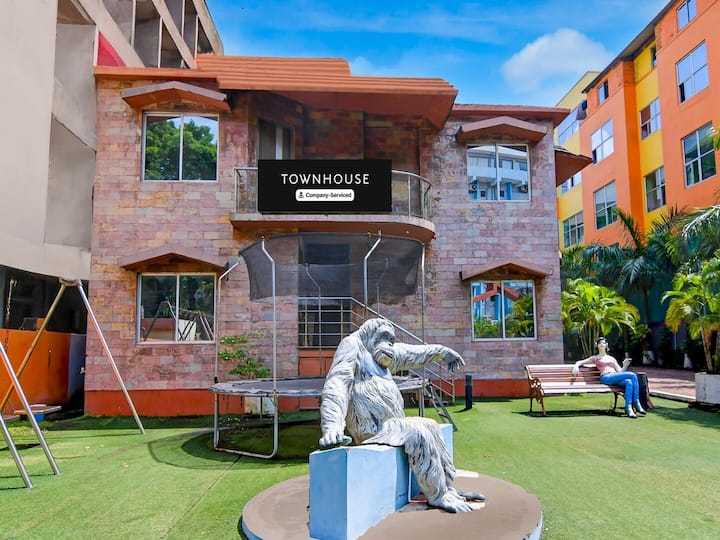 Maison De Ville New Digha Hôtel Coral - Digha