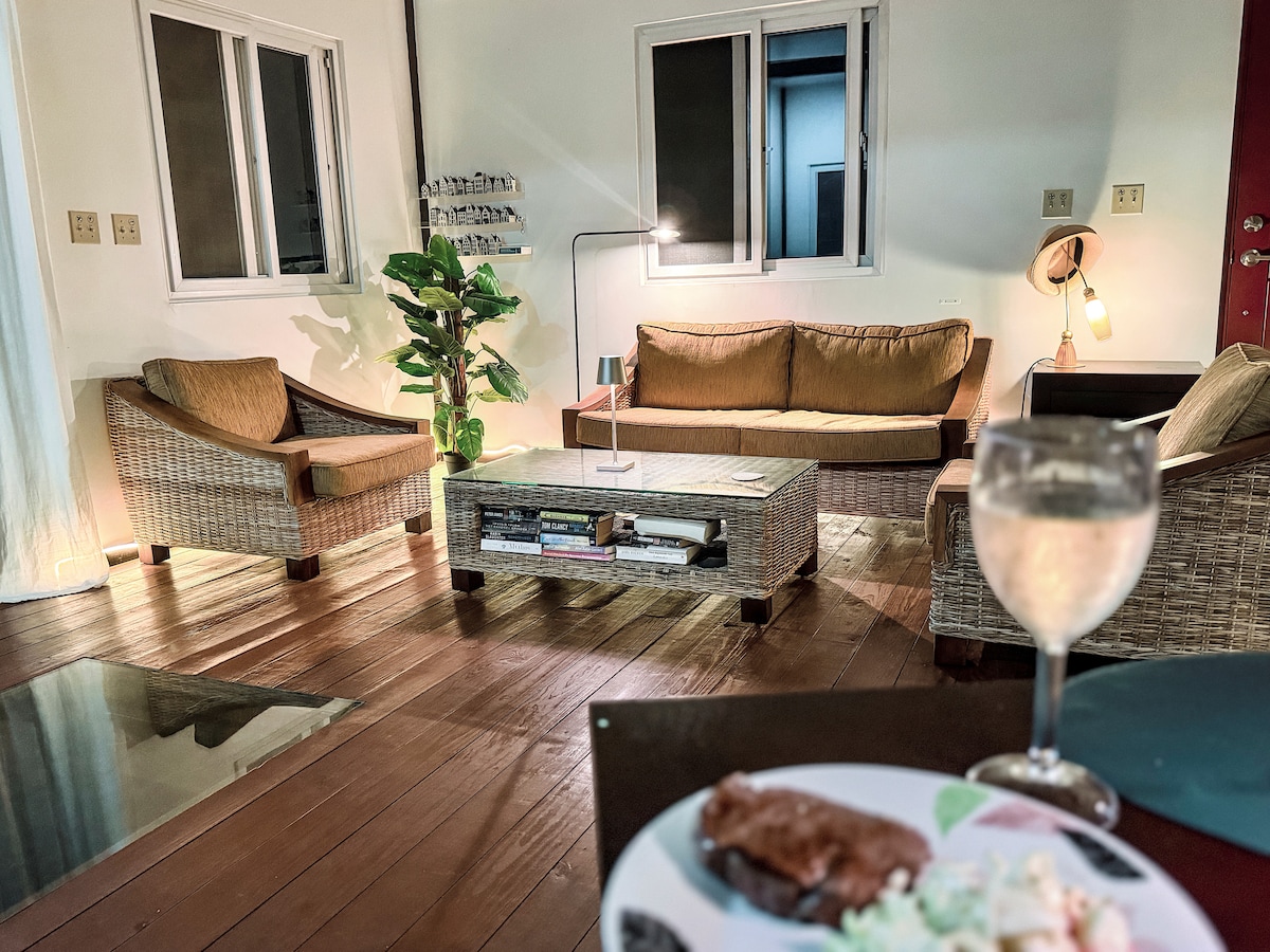 Bungalow VIP sur pilotis n° 1 | Six Pillars Resort - Maisons à louer à ...