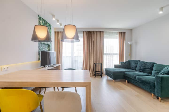 Pułaskiego Urban Apartment - Katowice