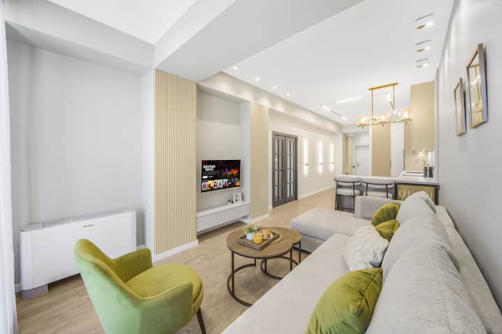 Luxury Stay • Modern 1br In Yerevan Center - Yerevan
