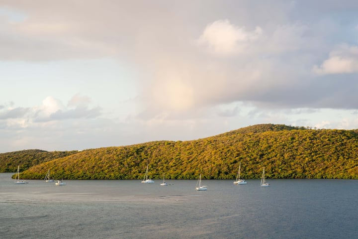 Bai Serene | Ocean Views | Near Flamenco Beach - Culebra