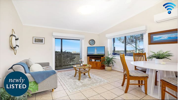 Flipside – Coastal Comfort With Scenic Views - Kiama