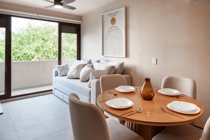 Appartement Familial à Deux Pas De La Plage - Bucerías