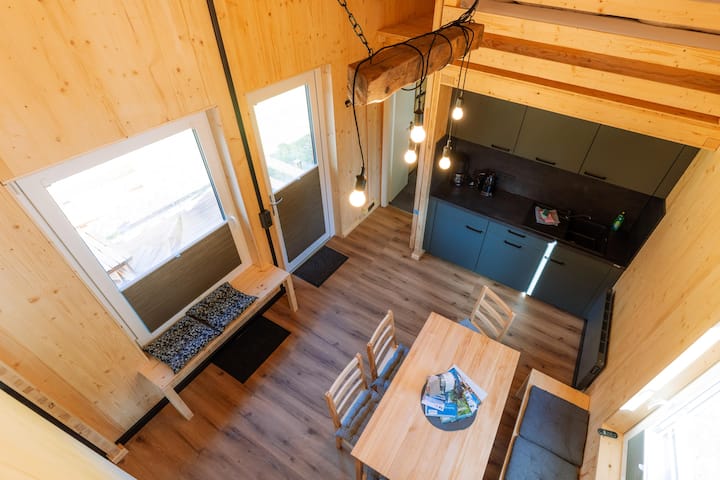 Tinyhouse Wald-fritzl - Waldau