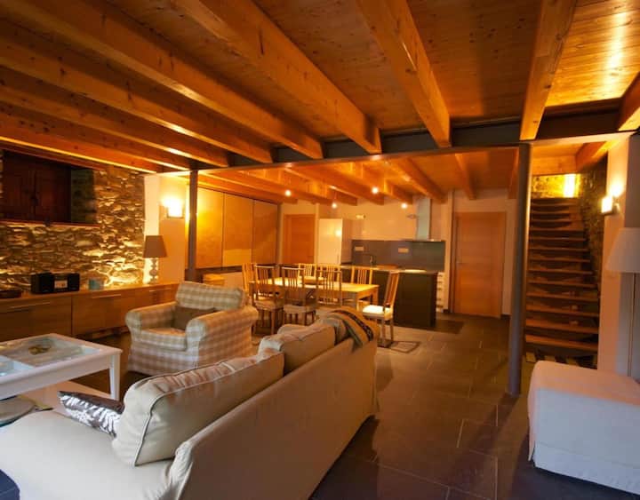 Casa Guillem Completa - Esterri d'Àneu