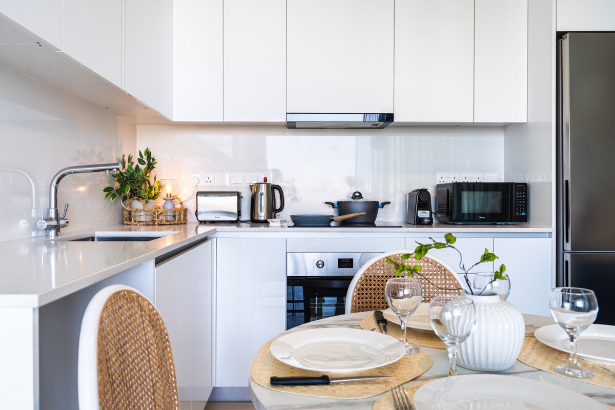 Apartamento de 1 dormitorio y balcón | Jas Living 202, Larnaca - Airbnb