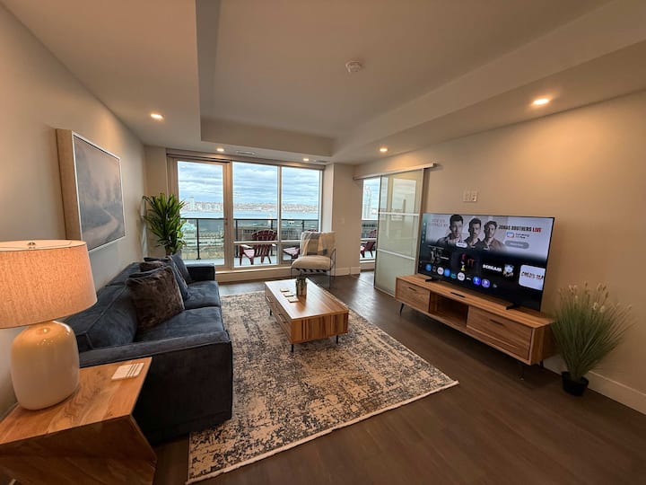 Waterfront Downtown 2 Br/2 Bath With 6 Appliances - Halifax