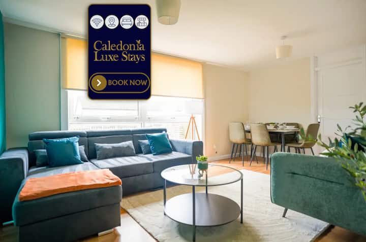 Maison-salle De Bain Privée - Livingston