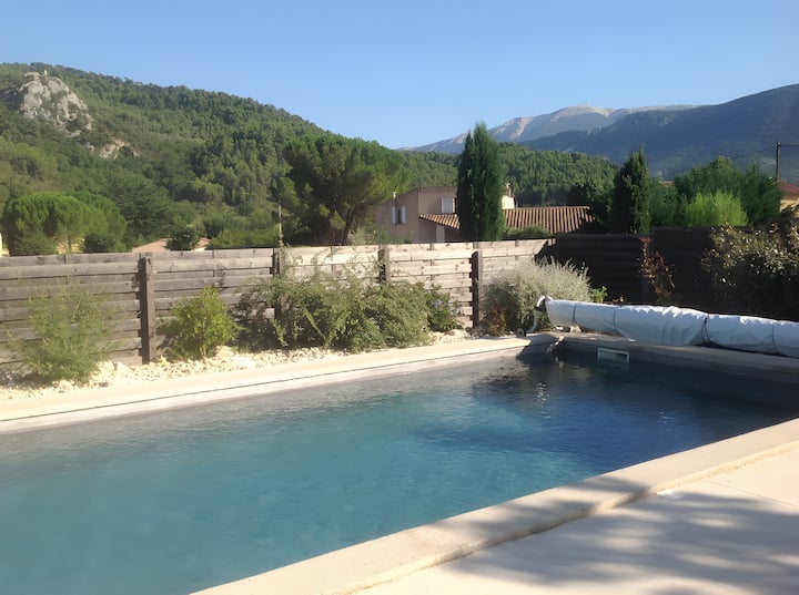 Villa Le Grand Chemin - Buis-les-Baronnies