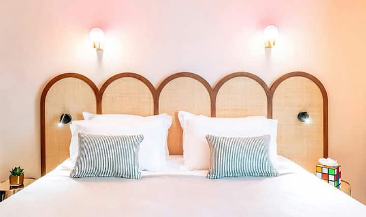 Rockypop Marseille - Penthouse For 9 People - Marseille