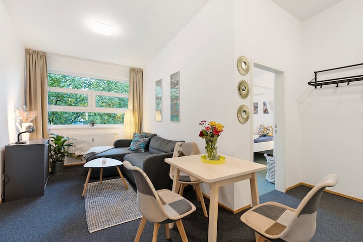 Albrechtshof Apartment 3 - Potsdam